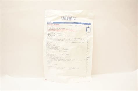 Baxter 2c6930s Interlink System Continu Flo Solution Set