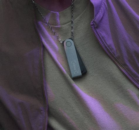 Compre A Hard Wallet Ledger Nano X Ledger