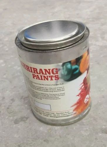 Epoxy Based Primer For Metal And Wood Grey At Rs 220 Litre In Ahmedabad Id 27527908462