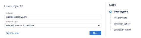 クライアント側ドキュメント生成を詳しく調べる 単元 Salesforce Trailhead