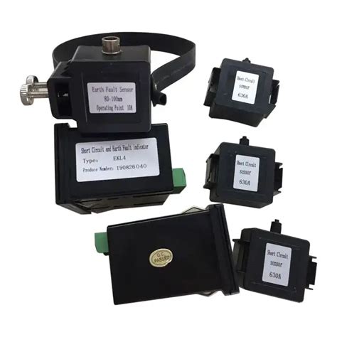 Ekl4 Earth Fault Indicator Reliable Short Circuit Detection
