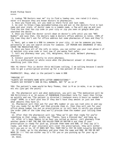 E Script Pdf Pharmacy Medical Prescription
