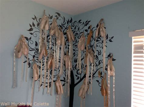 Tree Wall Murals 50 Hand Painted Tree Wall Mural ExamplesWall Murals By Colette