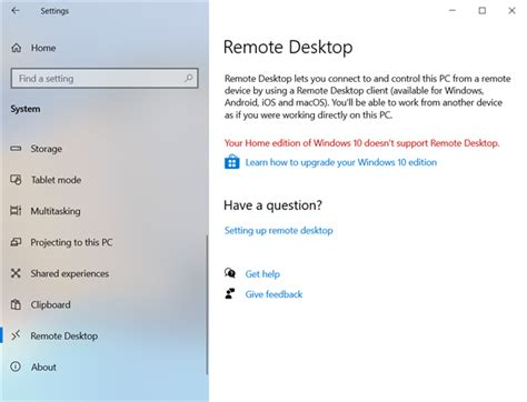 How To Enable Remote Desktop In Windows Or Windows Digital Citizen