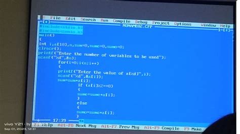 Prathyusha Bobbala On Linkedin Learning The C Programming Language