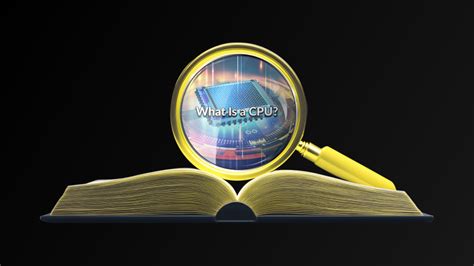 What Is A Cpu Darkex Official Academy Area