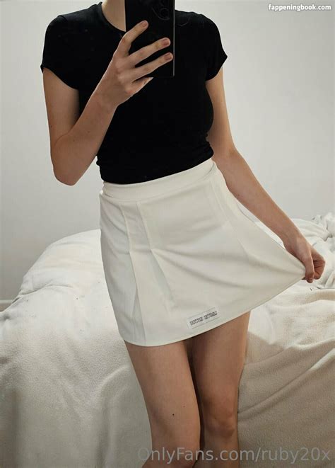 Ruby X Ruby X Nude OnlyFans Leaks The Fappening Photo FappeningBook