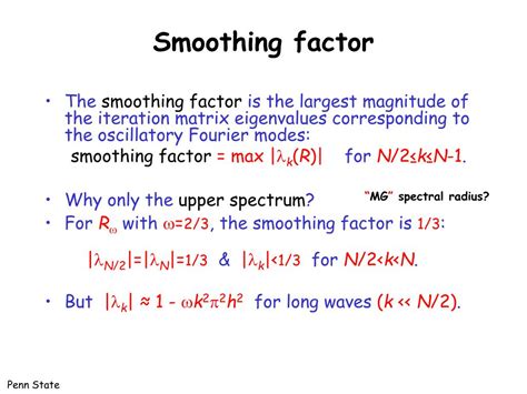 Ppt Multigrid Methods Powerpoint Presentation Free Download Id3408486