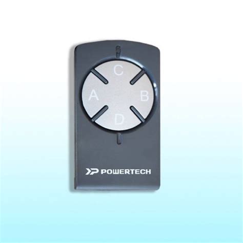 ประตูเลื่อนไฟฟ้า Remote Powertech ประตูเลื่อนไฟฟ้า Shopee Thailand