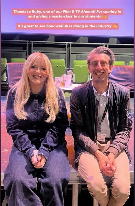 I Recently Had The Lovely Opportunity To Go Back To My Old College And Speak A Few Words On My