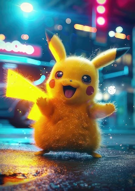 An Image Of A Pika Pokemon Pika Pika Pika Pika Pika Pika Pika Pika Pika