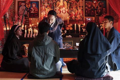 영화 ‘검은 수녀들 완성도 높은 음악과 미술로 사로잡는다