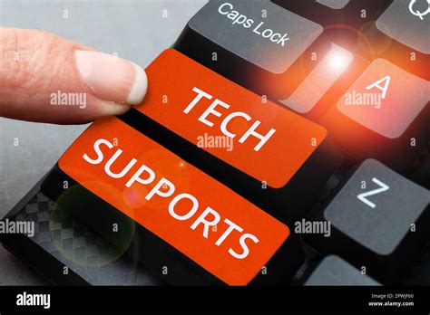 Writing Displaying Text Tech Supports Business Showcase Help Given By