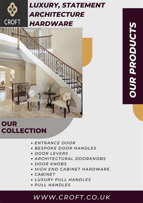 Luxury Statement Architecture Hardware Davidjones Medium