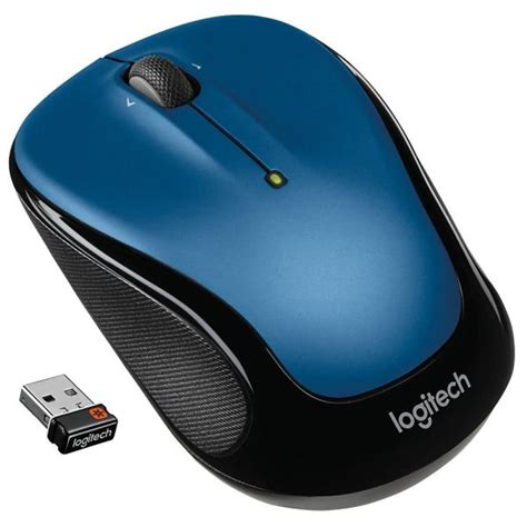 Logitech Wireless Mouse M325 Blue