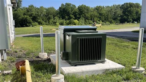 Indiana State Prison High Voltage Modernization Applied Engineering Services