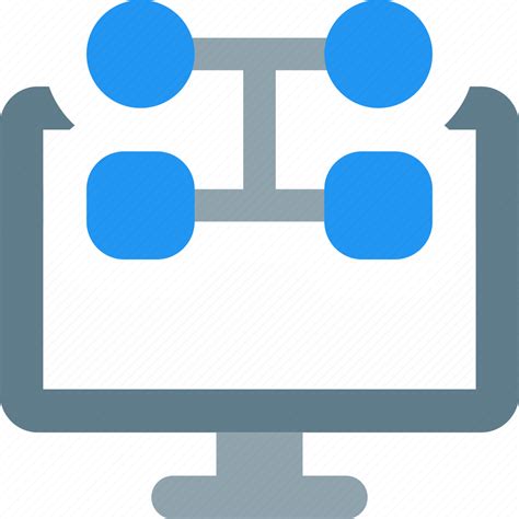 Computer Algorithm Web Development Icon Download On Iconfinder