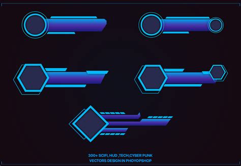 Sci Fi Ui Mega Bundle Scifi Components