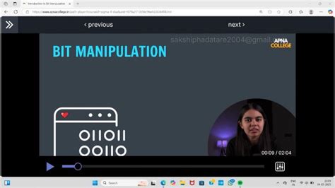 🚀 Mastering Bit Manipulation In Java For Efficient Dsa Solutions 🖥️ Sakshi Phadatare