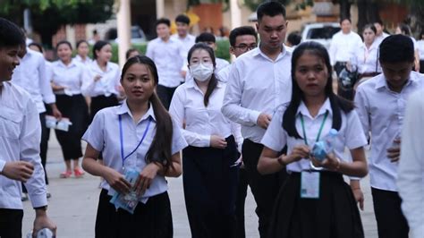 អតីតសិស្សនិទ្ទេសa៖ ចាប់ជំនាញនិងមុខវិជ្ជាឱ្យច្បាស់លាស់ ទើបសម្រេចបានជោគជ័យ បទយកការណ៍