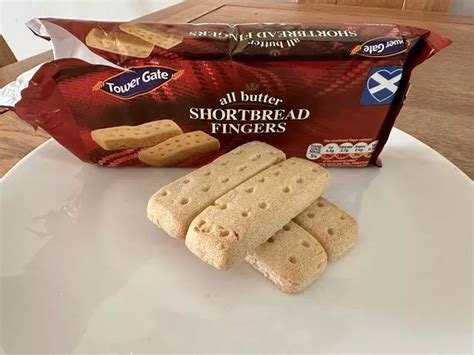 We Compared Shortbread From Asda Aldi Lidl Sainsbury S And Morrisons One Was As Tasty As