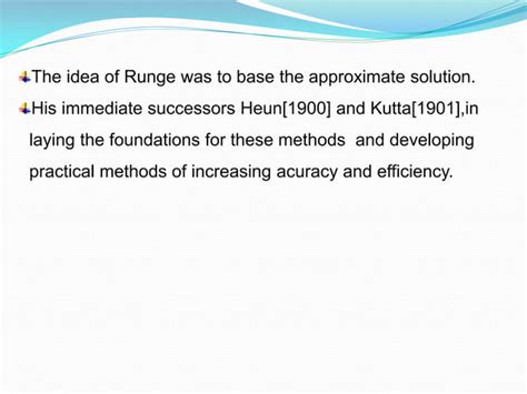 Runge Kutta 2nd Order Pdf