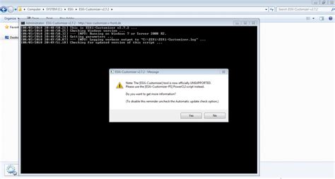 Install Vmware Esxi On A Hyper V The Solving