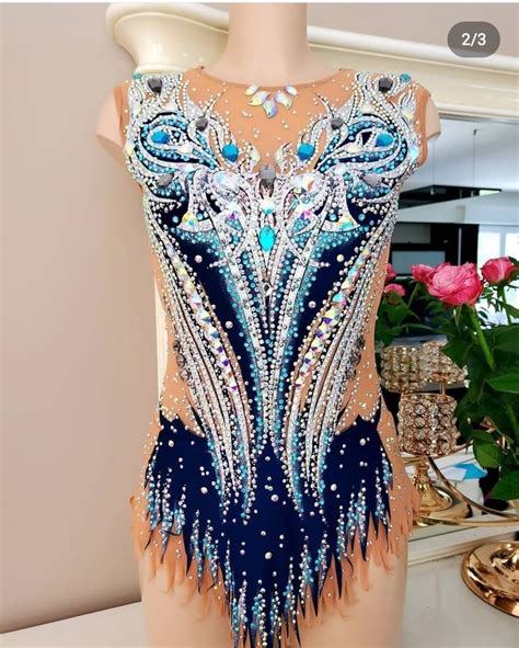 Pin By Sv Leotards For Gymnastic On Идеи Купальников Gymnastics Leotards Rhythmic Gymnastics