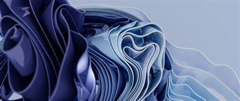 파란 종이 조각품을 가까이서 본 모습 사진 Unsplash의 무료 벽지 이미지