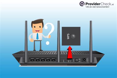Wat Is Een Wps Knop En Hoe Werkt Het Providercheck Nl Hot Sex Picture