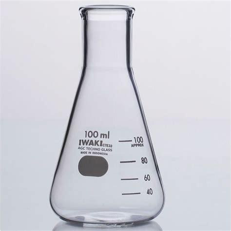 Erlenmeyer Flask 10 Ml