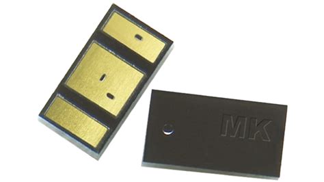 Vmmk 3603 Blkg Broadcom Rf Amplifier Low Noise 16 8 Db 6 Ghz 2 Pin