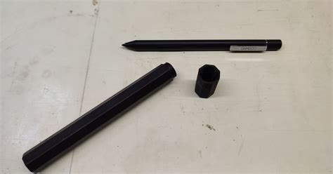 Octagonal Case For Pencil By Bartmaster Download Free Stl Model