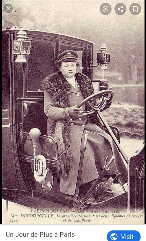 Madame Decourcelle The Exasperated Historian