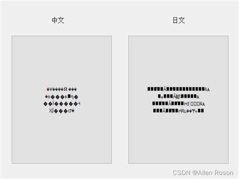 Roson的qt之旅69 解决qt读取文件乱码qt打开shift Jis文件 Csdn博客