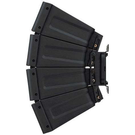 Toa Electronics HX B Watt Variable Dispersion Line Array Speaker