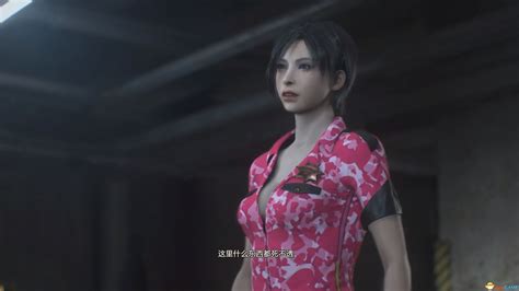 《生化危机2：重制版》艾达and克莱尔花色巡警制服mod电脑版下载 叽哩叽哩游戏网acg（g站）
