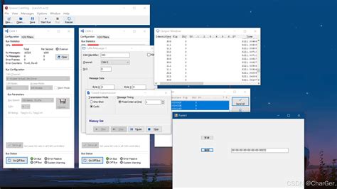 通信协议c实现can通信c Can通讯 Csdn博客 通信协议c实现can通信c Can通讯 Csdn博客
