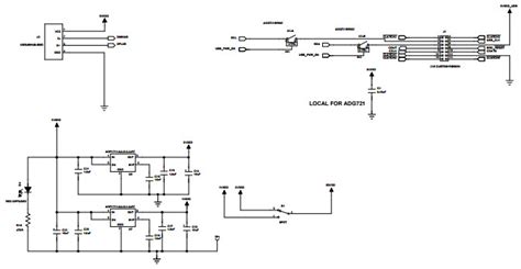 EVAL ADUSB EBZ Reference Design USB Interface To Microcontroller Arrow Com