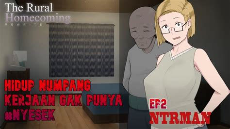 Akibat Tidak Punya Penghasilan Kini Jadi Bapak Rumah Tangga ~ Game