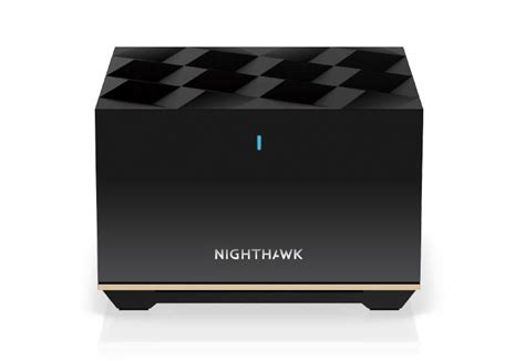 Nighthawk MK S Tri Band WiFi E Mesh System NETGEAR