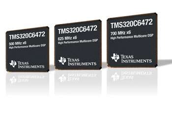 Texas Instruments Six Core DSP Is Most Power Efficient Embedded Com