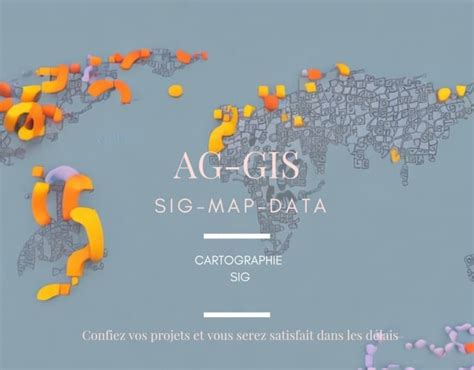 Produce Geographical Maps And Gis Databases By Ronelhoungnibo Fiverr
