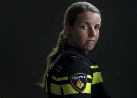 Als Lesbienne Werken Bij De Politie Ik Vrouw Van Jou