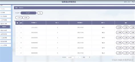 java php node js python怡莱酒店管理系统【2024年毕设】 用ecpilc和navicat做酒店管理系统的代码 csdn博客