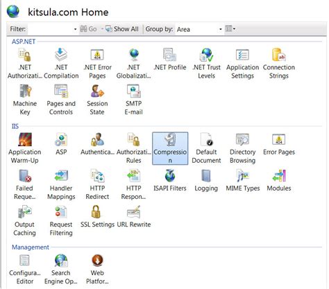 How To Compress Components With Gzip OR Enable Dynamic And Static Compression