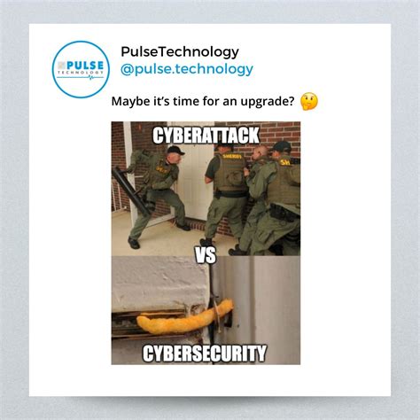 Pulse Technology On Linkedin Cybersecurityawarenessmonth Pulsetechnology