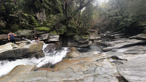 Oregon Creek Swimming Hole In Northern California Is So Refreshing