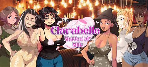 Arianwen Mortimer Maiden Of Milk Side Story Clarabelle Week 23 Ver