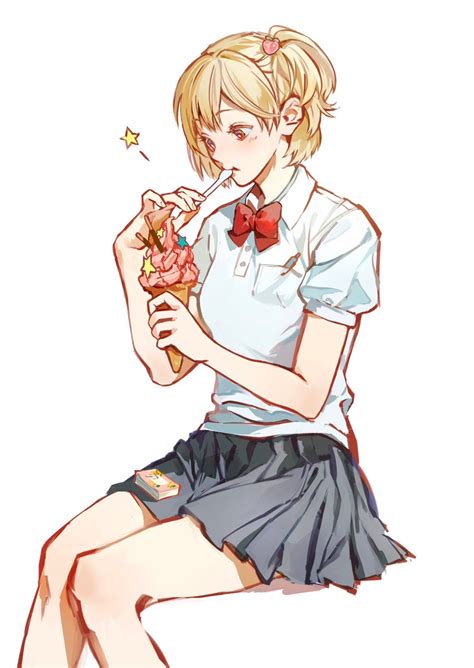 Yachi Hitoka Haikyuu Drawn By Gx1111x Danbooru